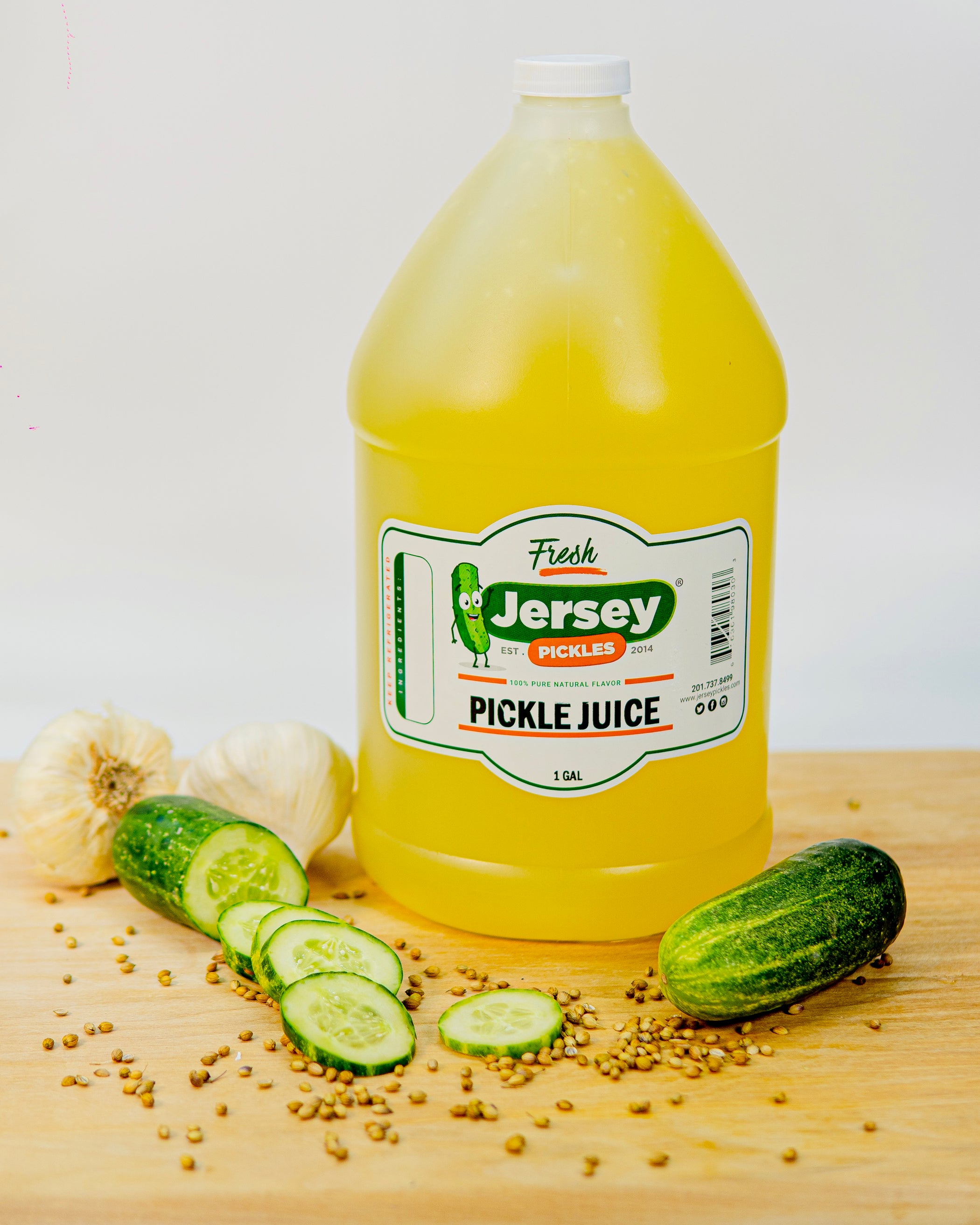 Jersey Pickles